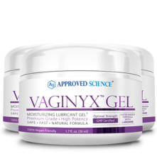 Approved Science Vaginyx Gel Review